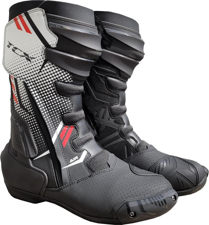 TCX Stiefel S-TR1 Air schwarz-weiss-rot 40 - kaufen bei Galaxus