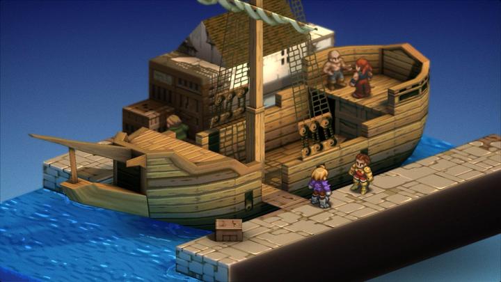 Square Enix FINAL FANTASY TACTICS - The Ivalice Chronicles - Galaxus