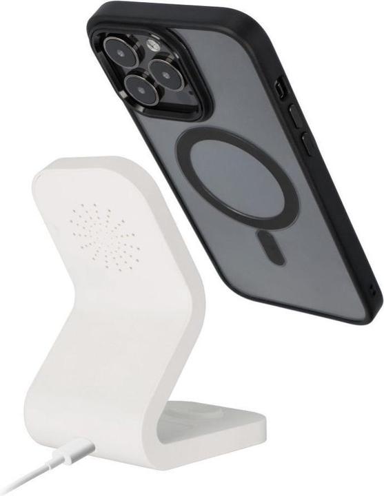 OEM Back panel cover COLOR EDGE MAG COVER case compatible with MagSafe ...