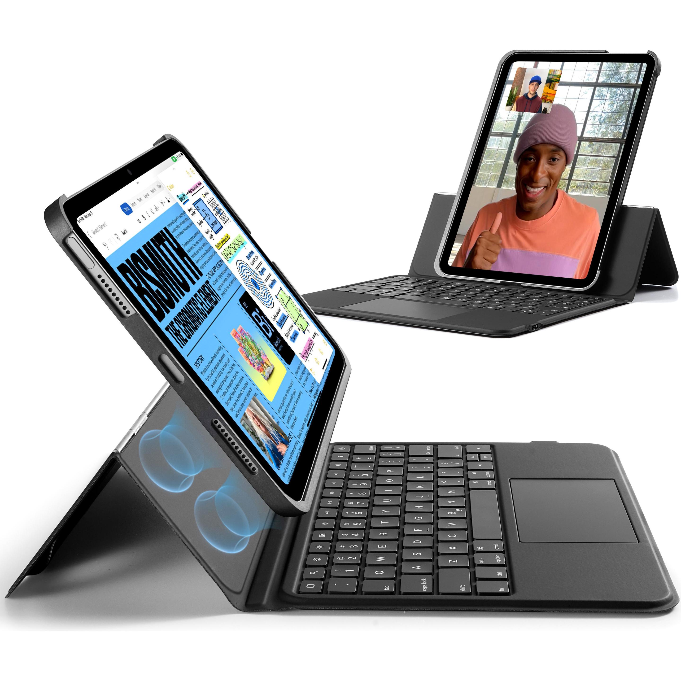 ESR Ascend Keyboard Case, for iPad 10, US Layout, Black - Digitec