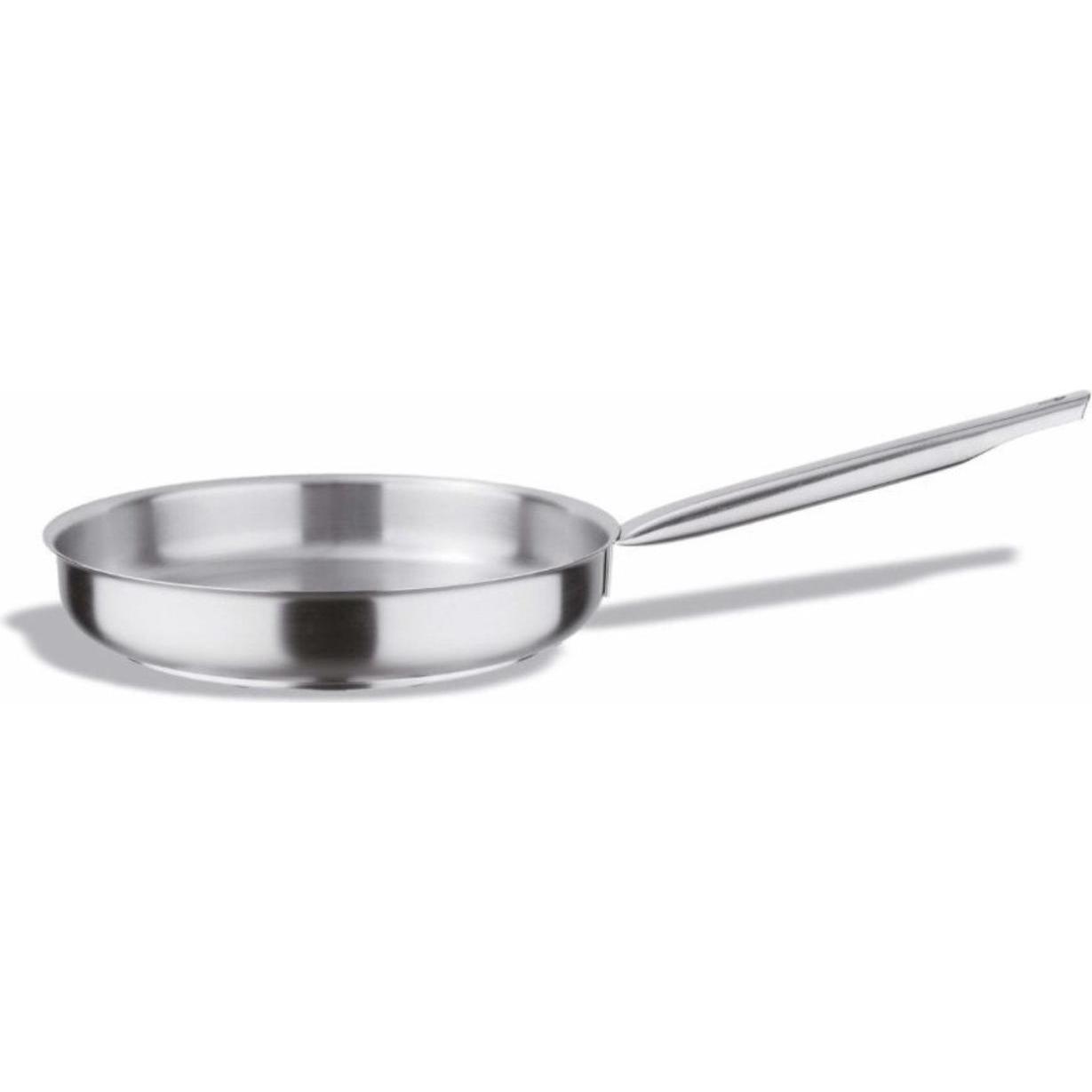 Vollrath Inox Pro Stielkasserolle (30 cm, Kochtopf, Edelstahl) - Galaxus