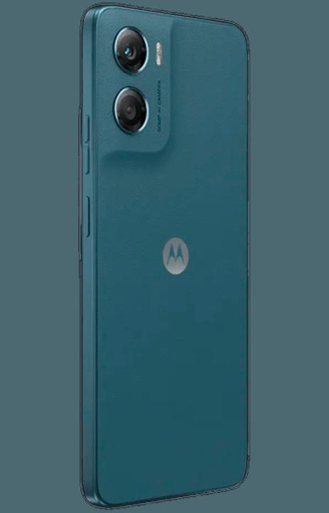 Motorola Moto G06 4GB/256GB Blau (256 GB, Blue, Pantone Tapestry Blue ...