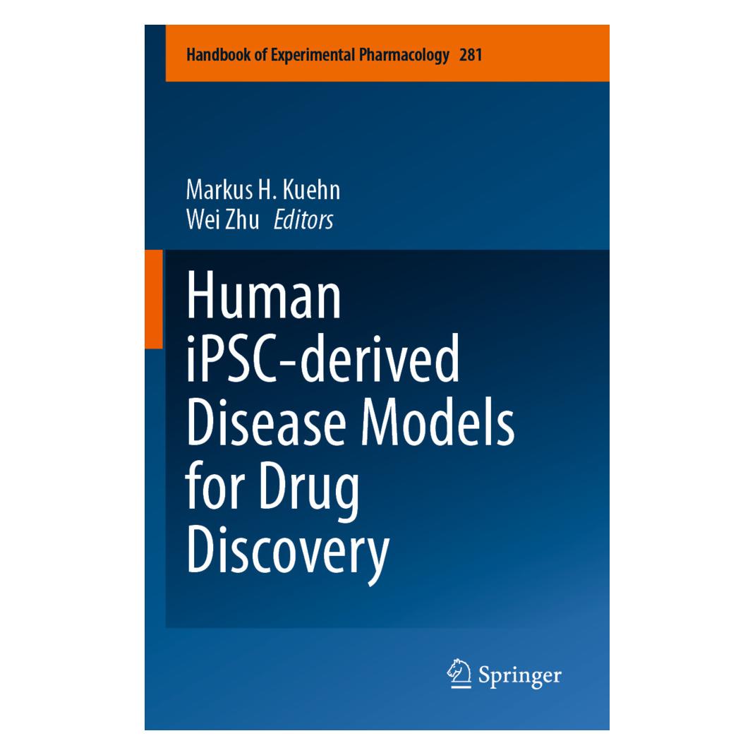 Springer Human iPSC-derived Disease Models for Drug Discovery - Galaxus