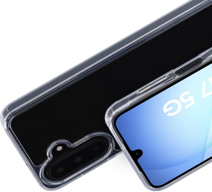 Mobiparts Classic Hardcover Samsung Galaxy A17 Clear - Galaxus