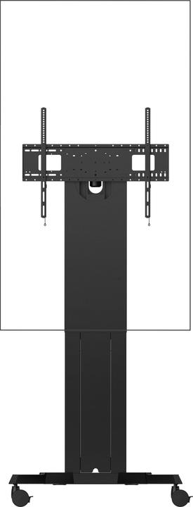 Vision Motorised Height Adjustable Display Trolley - LIFETIME WARRANTY ...