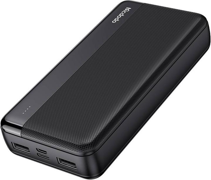 Mcdodo Powerbank 20000mAh - Schwarz - kaufen bei Digitec