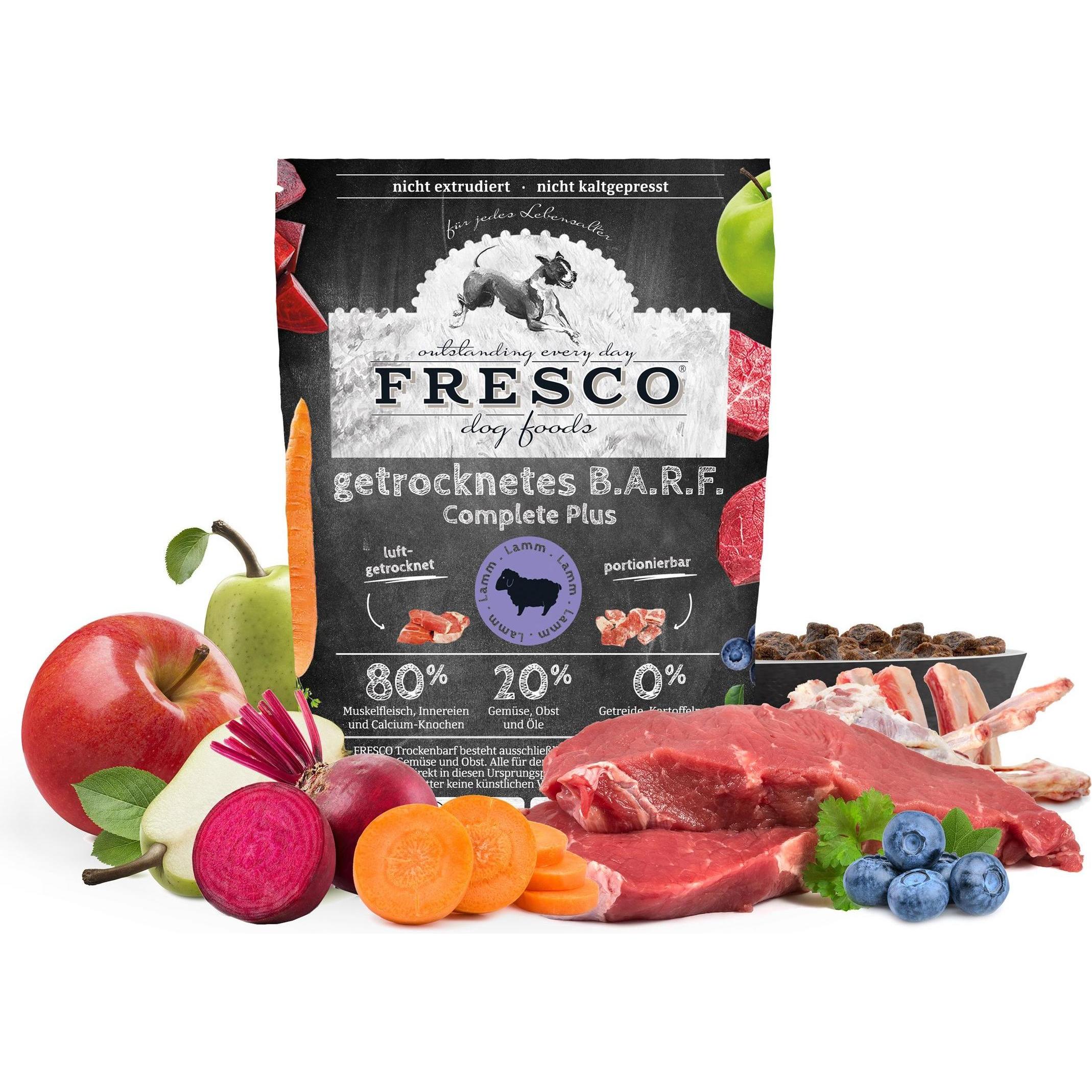 Fresco Dry food BARF Complete Plus Lamb, 5 kg - buy at Galaxus