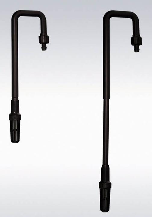 JBL Aquaristik und Terraristik InSet 16/22 Ansaugrohr Komplett-Set für ...