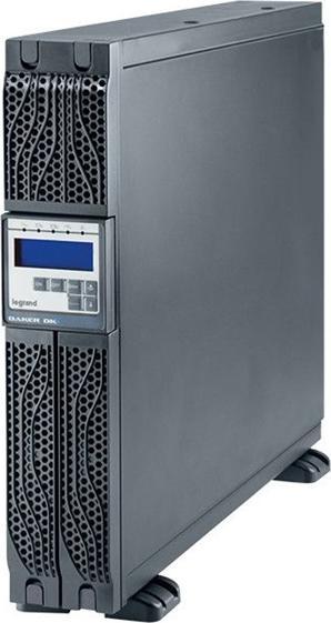 Vaddio DAKER DK Plus 6000 - USV (in Rack montierbar/extern ...