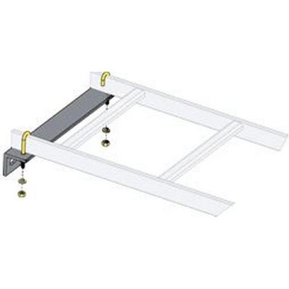 Middle Atlantic Ladder Wall Support Hardware - kaufen bei Digitec