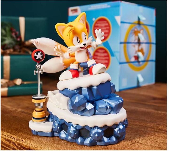 Numskull Sonic the Hedgehog: Tails Countdown Character - Galaxus