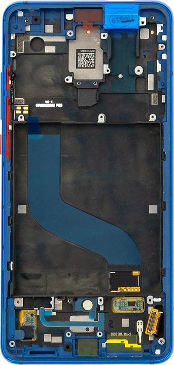 Xiaomi LCD Display + Touch Unit + Front Cover for Mi9T/Mi9T Pro Blue ...