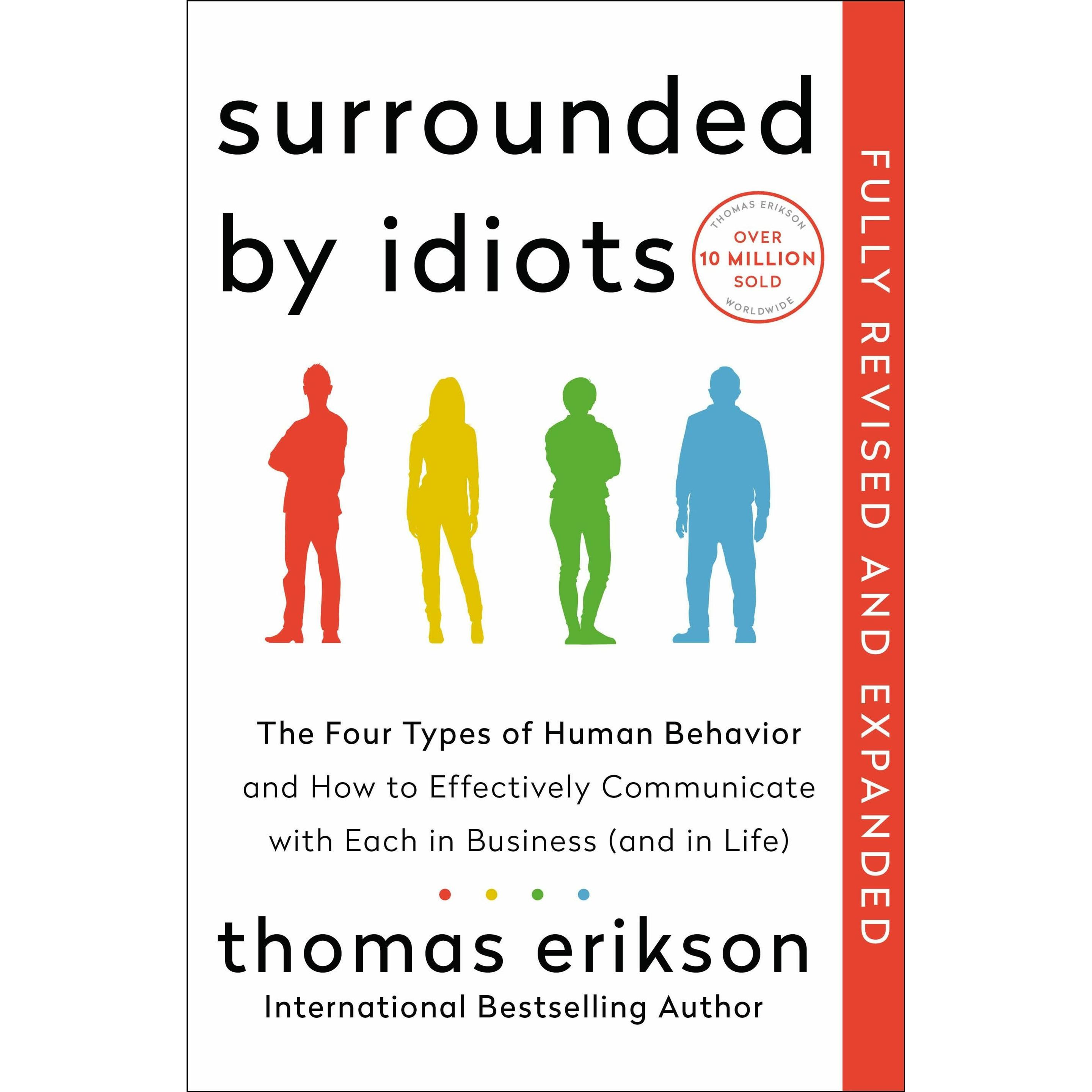 Surrounded by Idiots Revised & Expanded Edition - buy at Galaxus