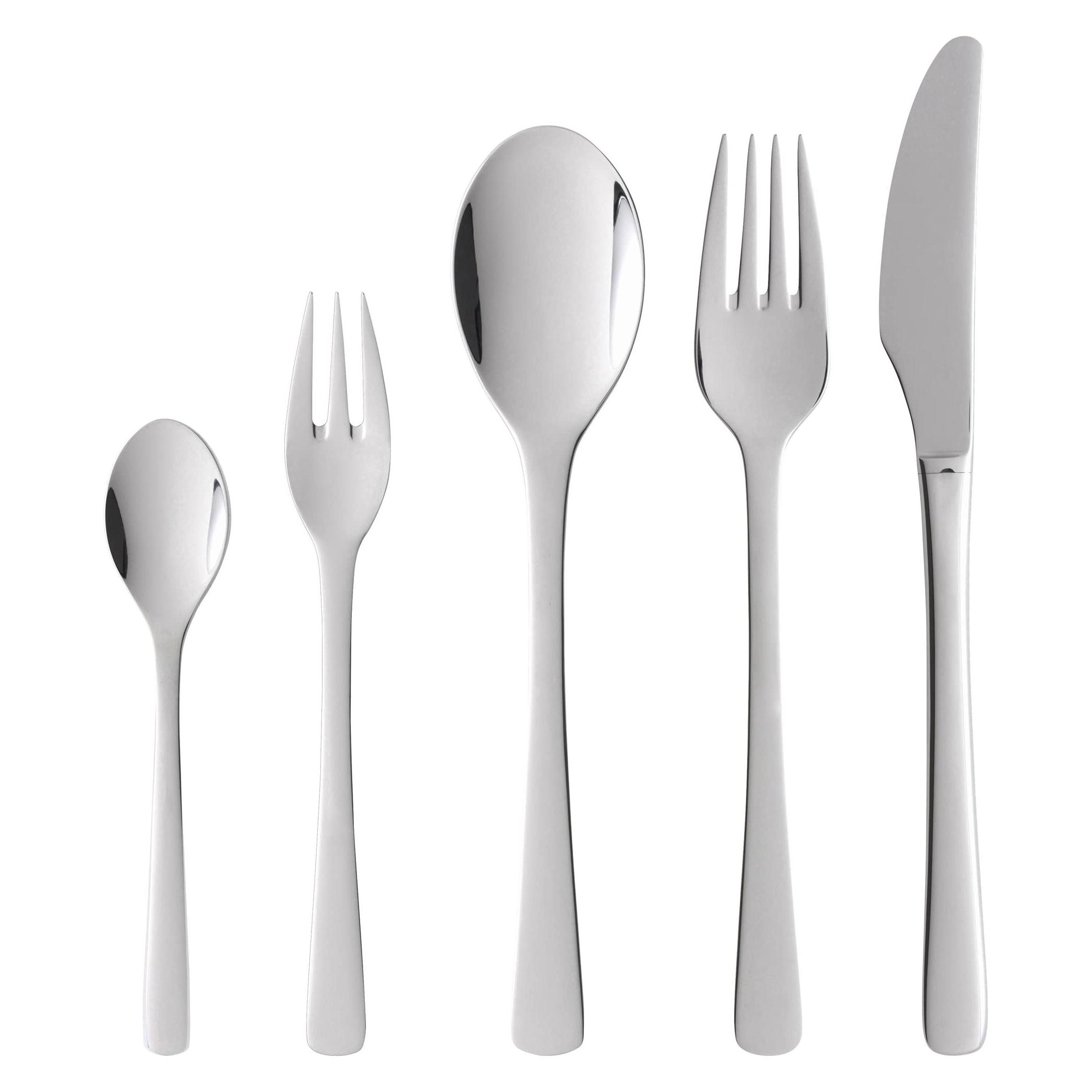 Gense Cutlery set Steel Line 60 pcs - kaufen bei Galaxus