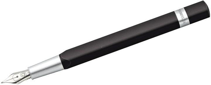 Staedtler TRX fountain pen M (Black, Silver, 1x) - buy at Digitec