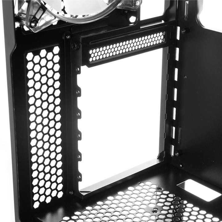 Modecom Volcano Amirani ARGB Juoda Computergehäuse - Galaxus