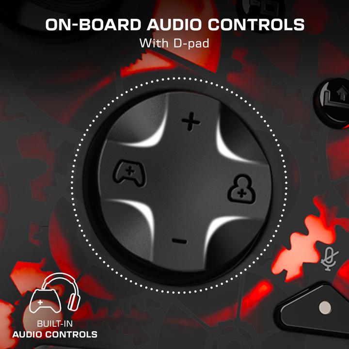 Turtle Beach Afterglow Ignite Wired - Time Machine - Wired Controller ...