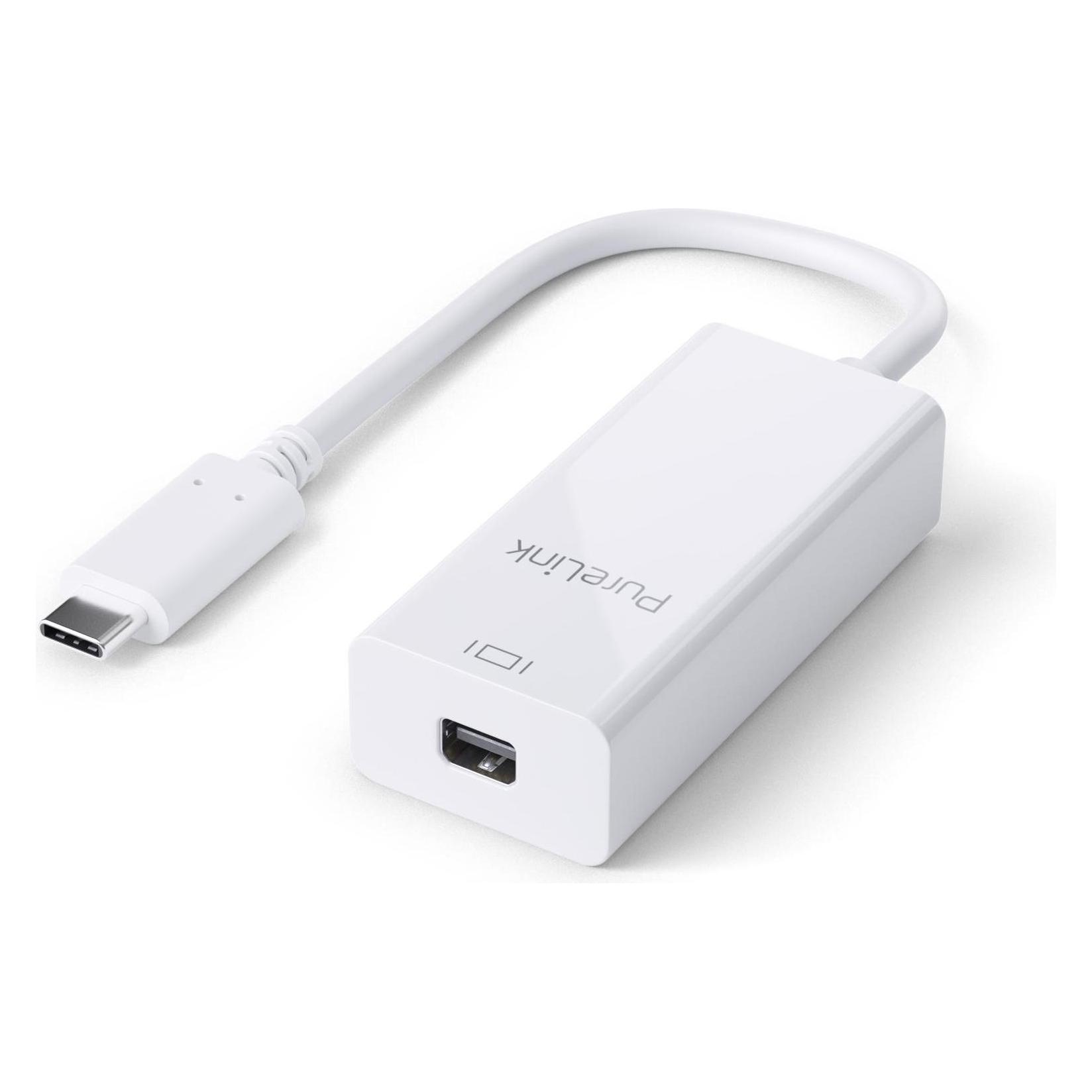 Purelink Premium Adapter USB Typ-C-Mini DP - kaufen bei Galaxus - Galaxus
