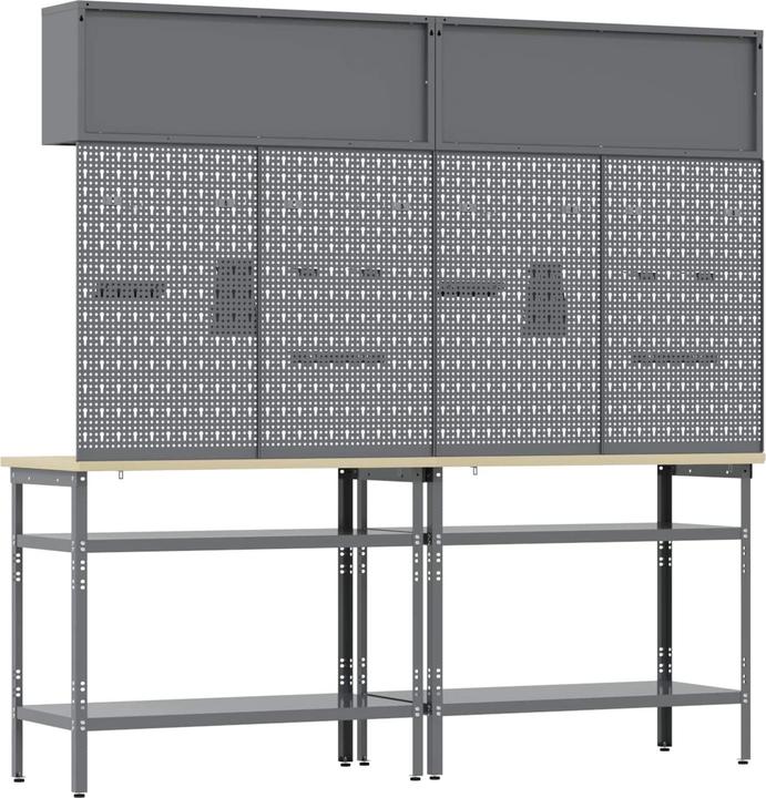 vidaXL Werkbank - kaufen bei Galaxus