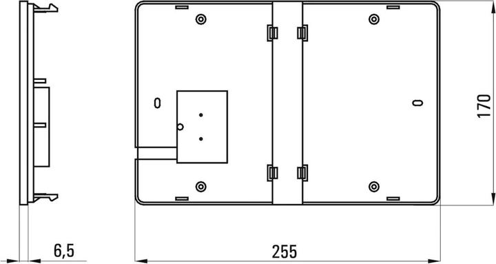 WHD Rückwand - kaufen bei Digitec