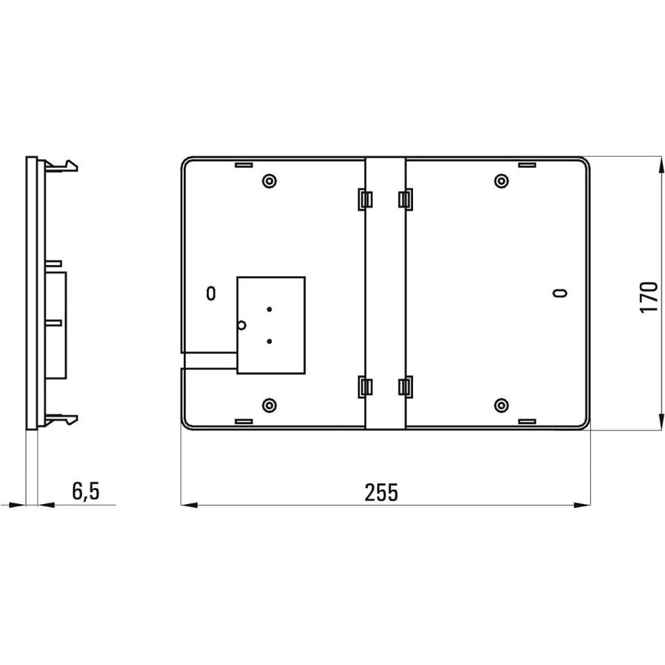 WHD Rückwand - kaufen bei Galaxus