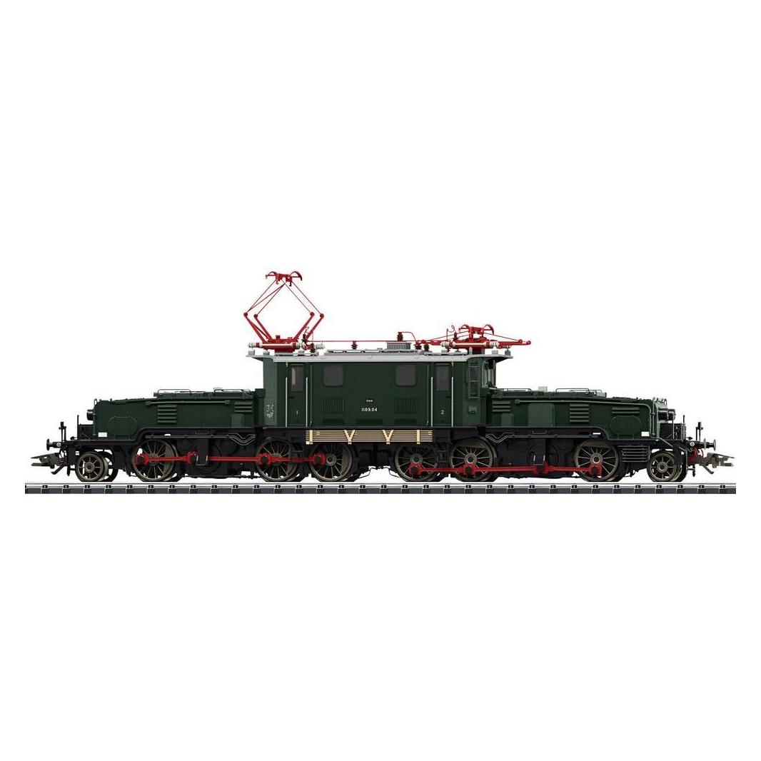 Trix Elektrolokomotive Reihe 1189 der ÖBB - kaufen bei Galaxus