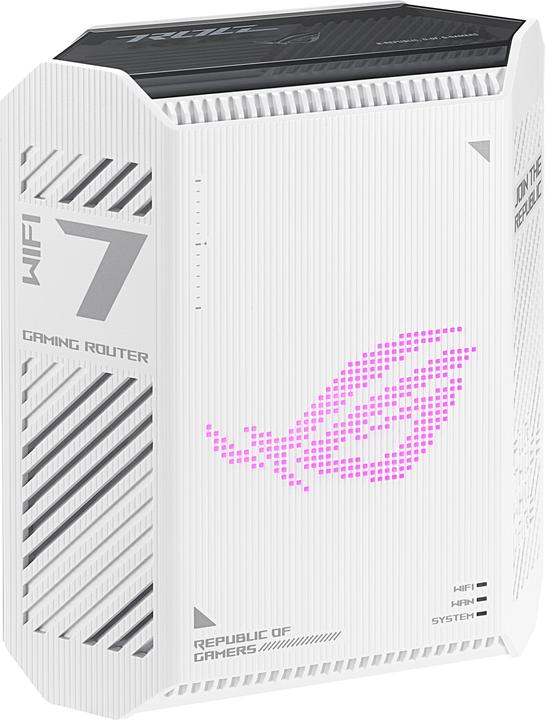 ASUS WL-Router GS-BE7200 ROG Strix Tri-Band WiFi7 Gaming