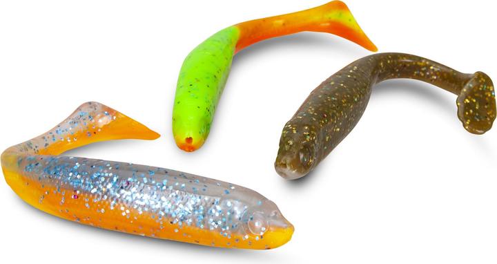 Iron Claw Slim Jim Non Tox UV 7cm SPI 2 Stk. SB 5 Stk. - Galaxus