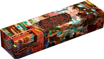 Legend Story Studios Flesh & Blood TCG - Round the Table: TCC x LSS Box Set EN - Galaxus