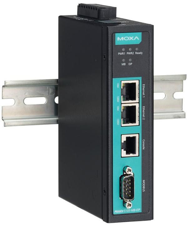 Moxa Modbus Rtu/Ascii/Tcp To Ethern - buy at Digitec
