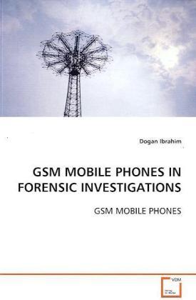 VDM Gsm Mobile Phones In Forensic Investigations - buy at Galaxus