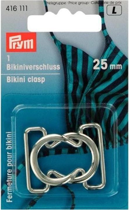 bikini top fasteners