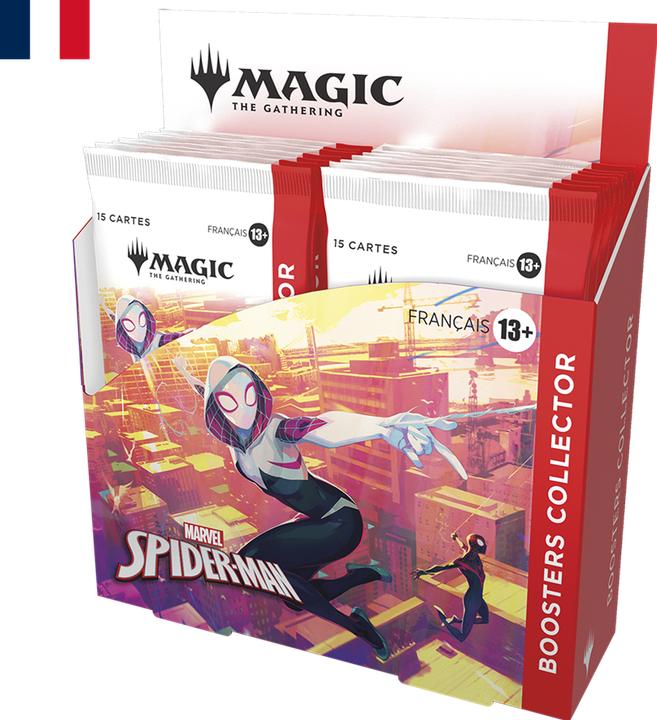 Wizards of the Coast Magic the Gathering - Marvel's Spider-Man ...