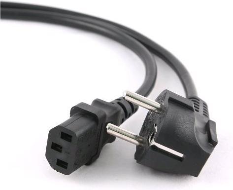 C-Tech network cable 1.8m 220/230V power, VDE - buy at Galaxus