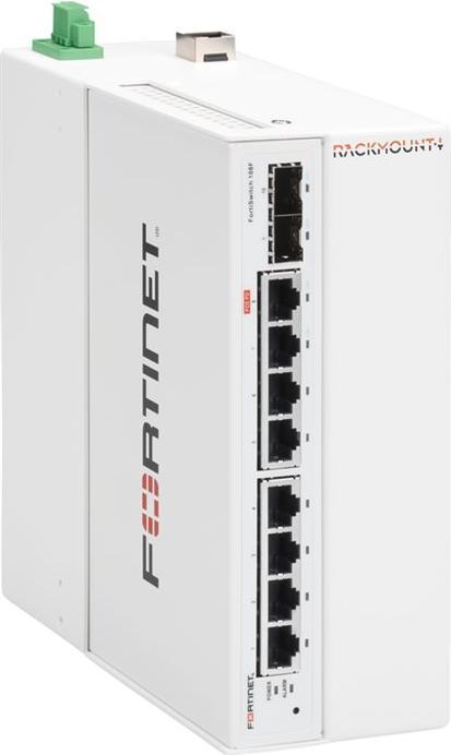 Rackmount.IT DIN-Rail Mount for FortiSwitch 108F - kaufen bei Digitec