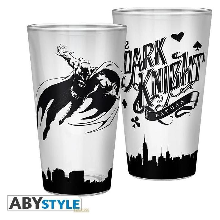 ABYstyle Batman - XXL Glass - Dark knight (0.46 l, 1 x) - Galaxus