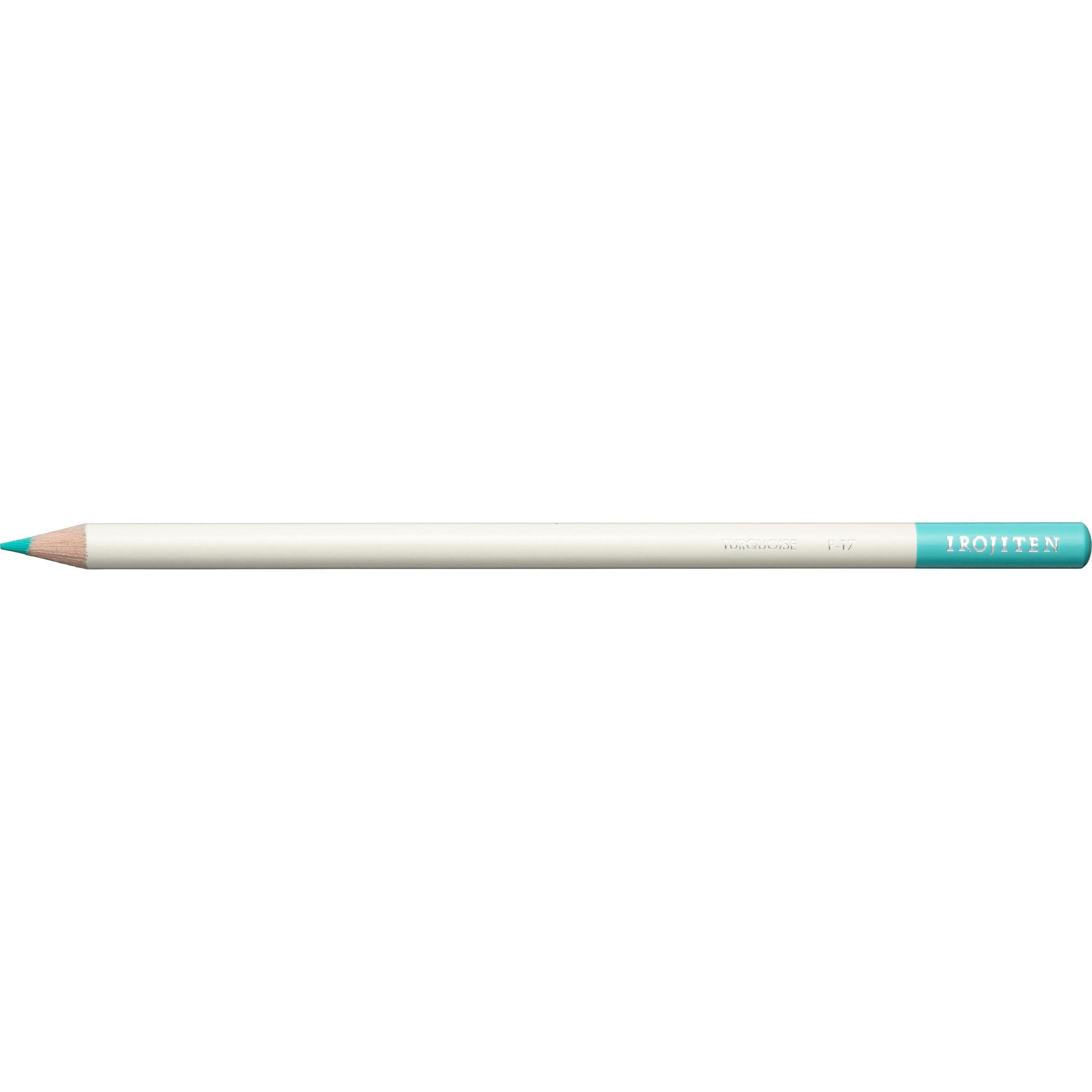 Tombow Crayon de couleur Irojiten, Turquoise - acheter sur Digitec
