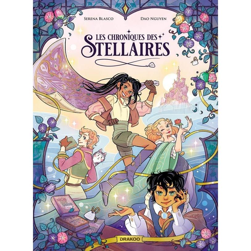 Drakoo Les chroniques des stellaires : histoire complète - Galaxus