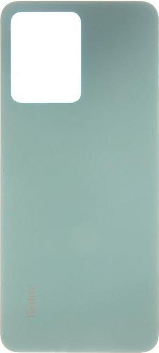 Xiaomi Redmi Note 12 4G Battery Cover Mint Green - kaufen bei Galaxus