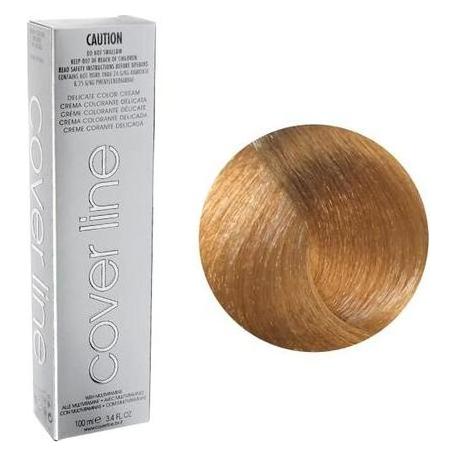 Coverline Cover Line Delicate Hair Color Permanent Cream 100ml 09.3 9G ...