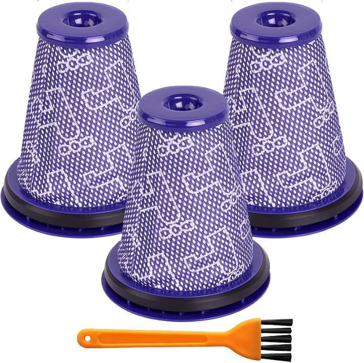 Plutoos Plutoos HEPA Vormotorfilter fuer Dyson Big Ball CY18-CY28, DY75 ...