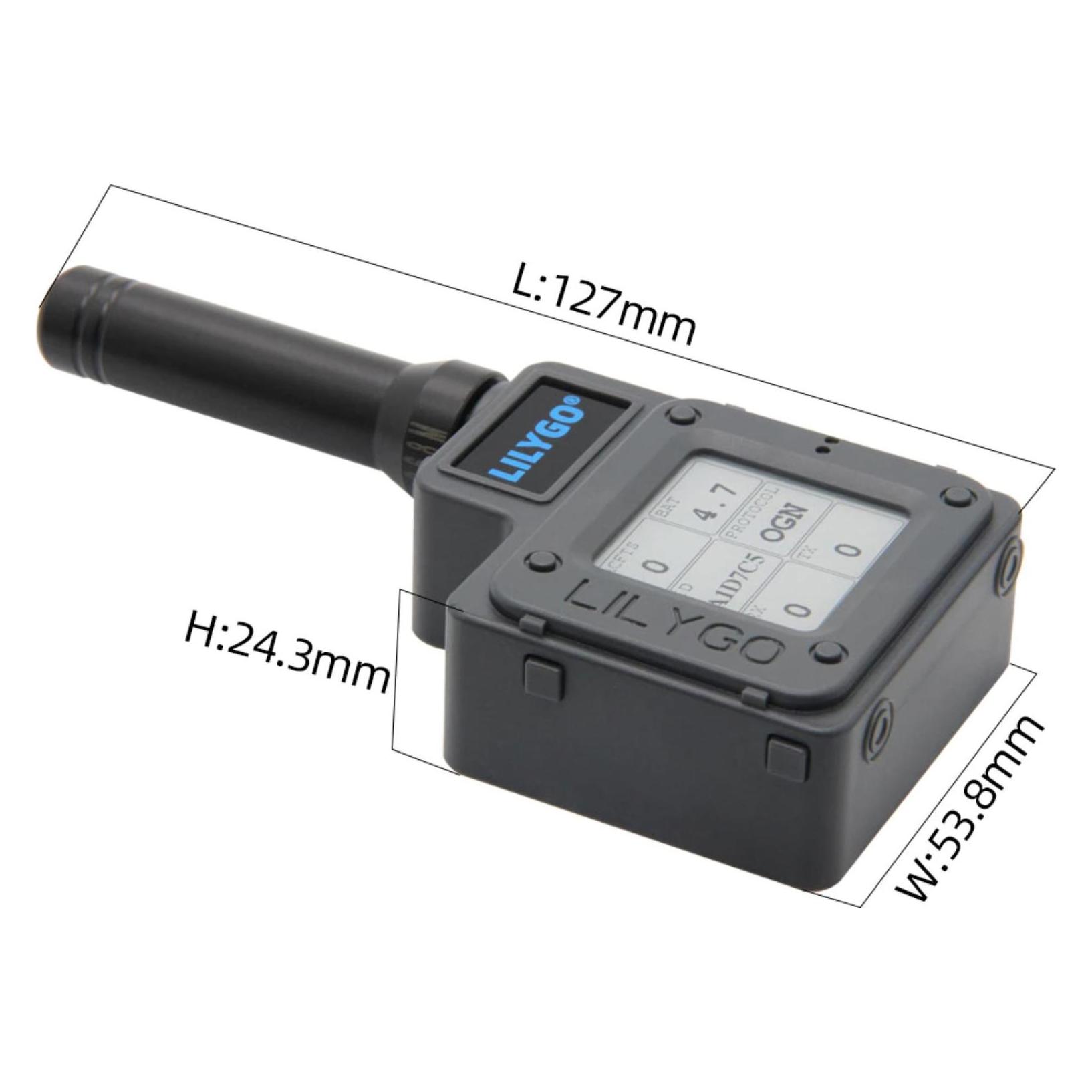 Lilygo T-Echo TTGO Meshtastic 868MHz mit BME280 Sensor - Galaxus