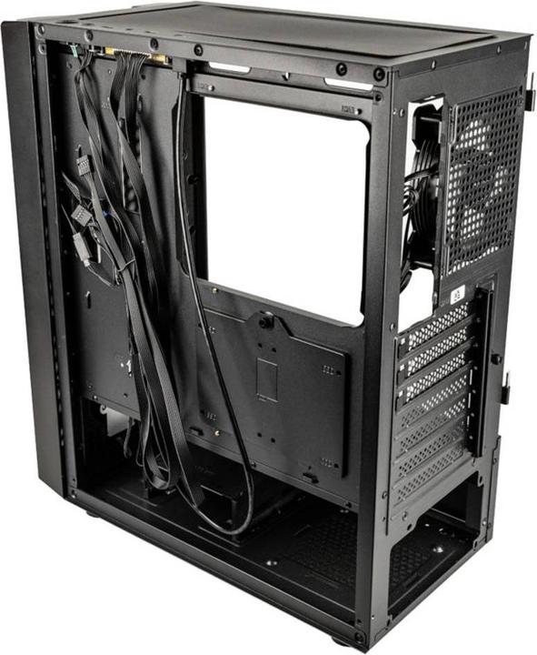 Kolink Inspire K12 ARGB Midi Tower - black - buy at Galaxus