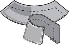 Televes MDB4260 - Dichtungsband, zugeschnitten für Mast bis 89 mm - Galaxus