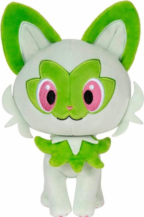 Jazwares Peluche Pokemon Sprigatito - acquista su Galaxus