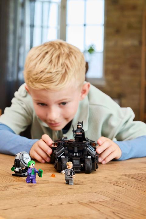 LEGO Batman Tumbler vs. Two Face & The Joker - kaufen bei Galaxus
