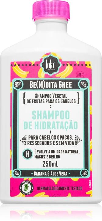 Steinbach Lola Be(M)dita Ghee Banana & Aloe Vera Moisturizing Shampoo ...