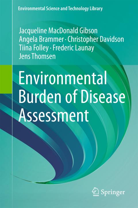 Environmental Burden of Disease Assessment - kaufen bei Galaxus
