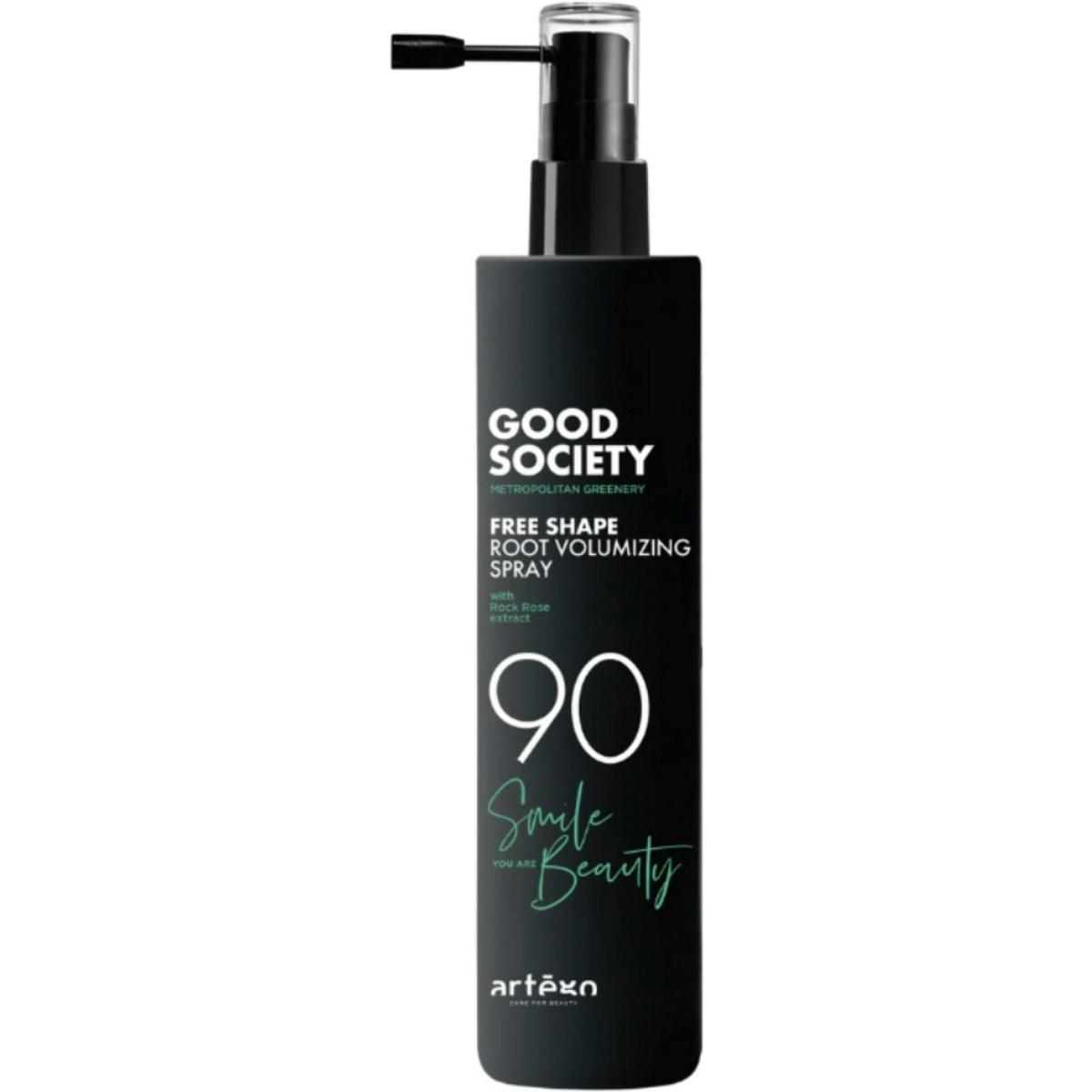 Artego Good Society 90 Free Shape Root Volumising Spray 150ml - Galaxus