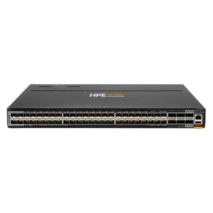 HPE E Aruba 8360-48Y6C v2 Switch, SFP/SFP+/SFP28, 4x MACsec, QSFP+ ...
